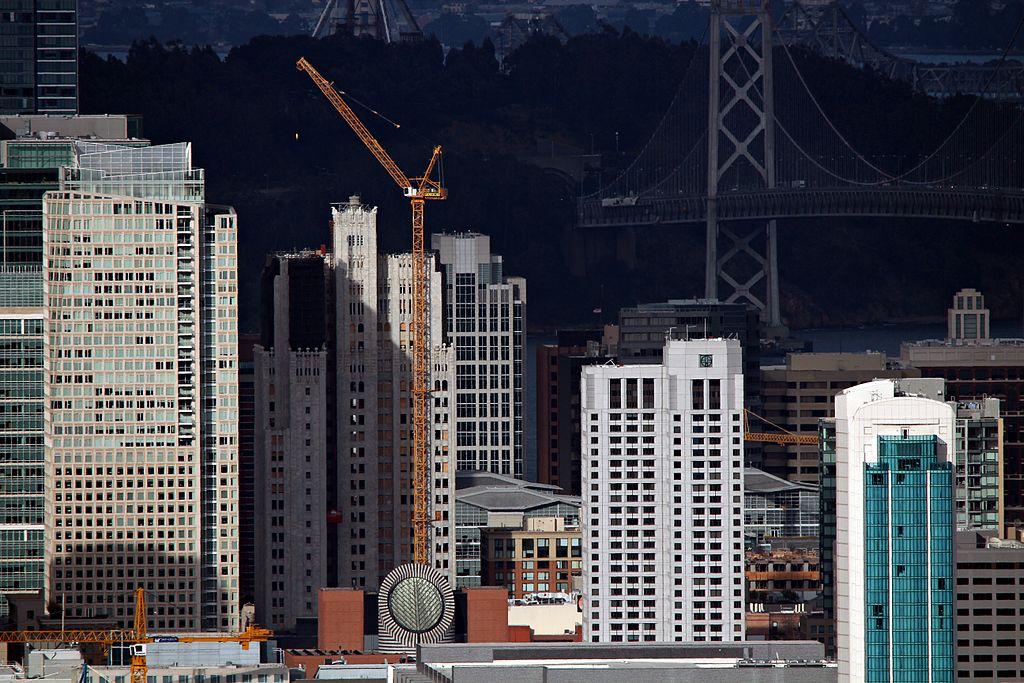San Francisco considers more than doubling office development fees ...