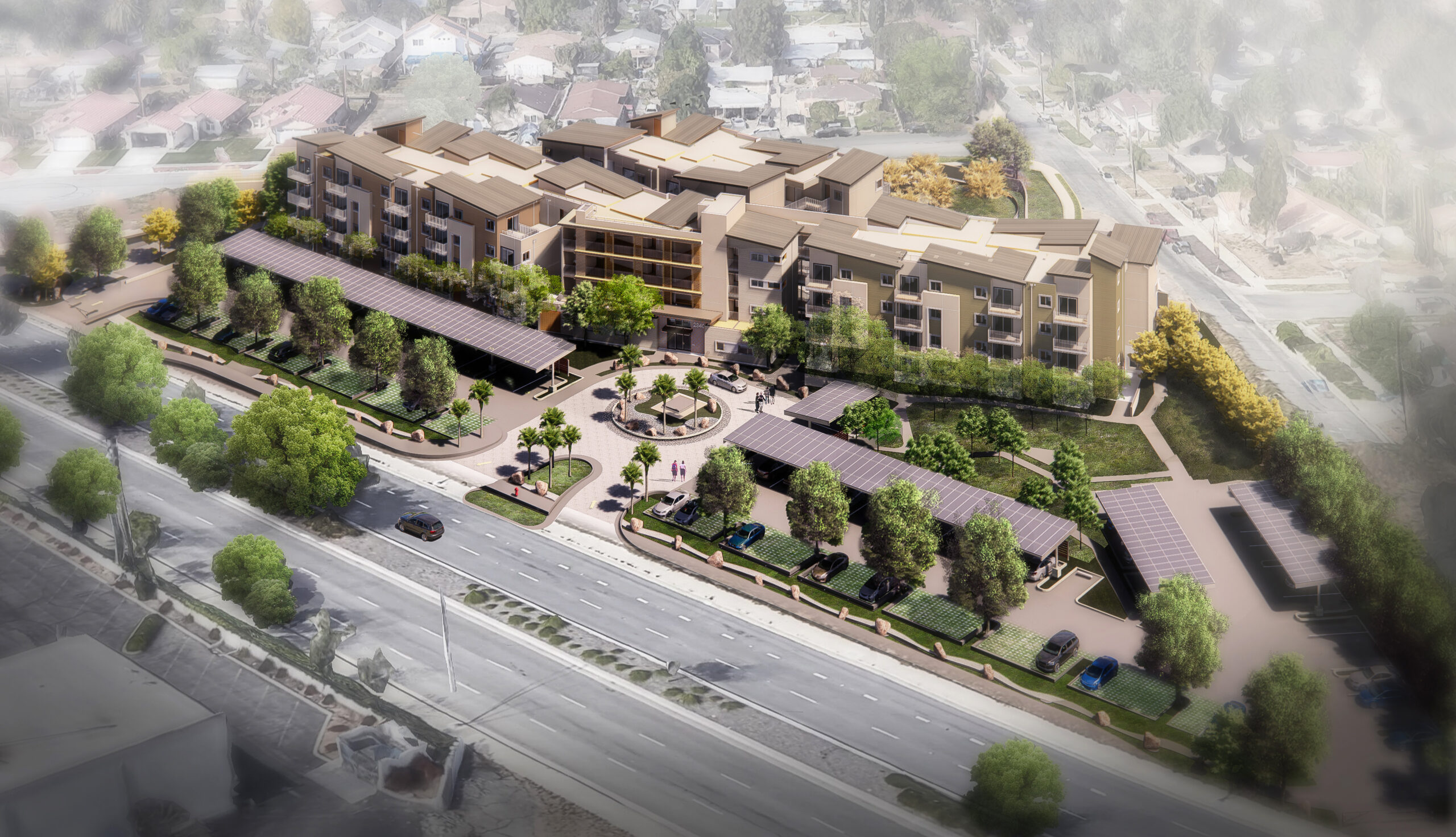 R.D. Olson breaks ground on 95-unit Riverside seniors project ...