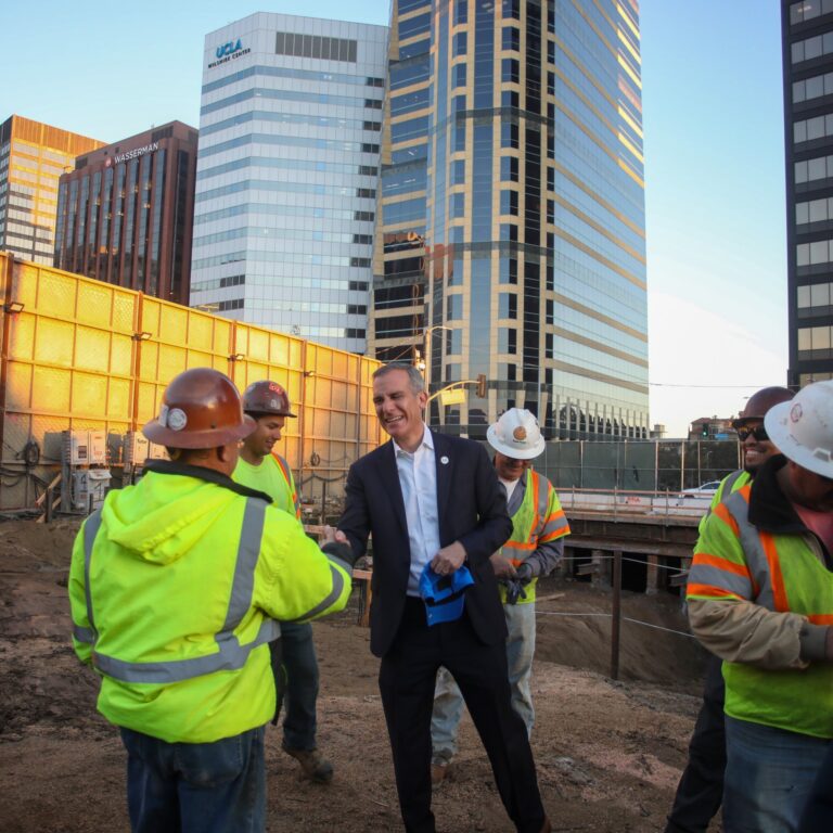 City of LA receives $200 Million in state grants for active ...