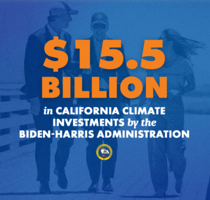 ‘Historic’ climate investments top $15 billion | California ...